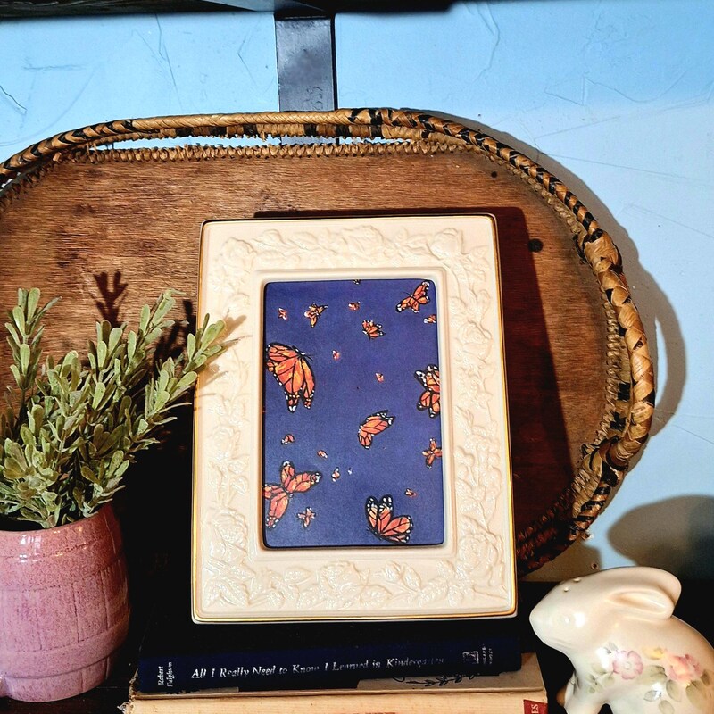 90s Picture Frame - Etsy