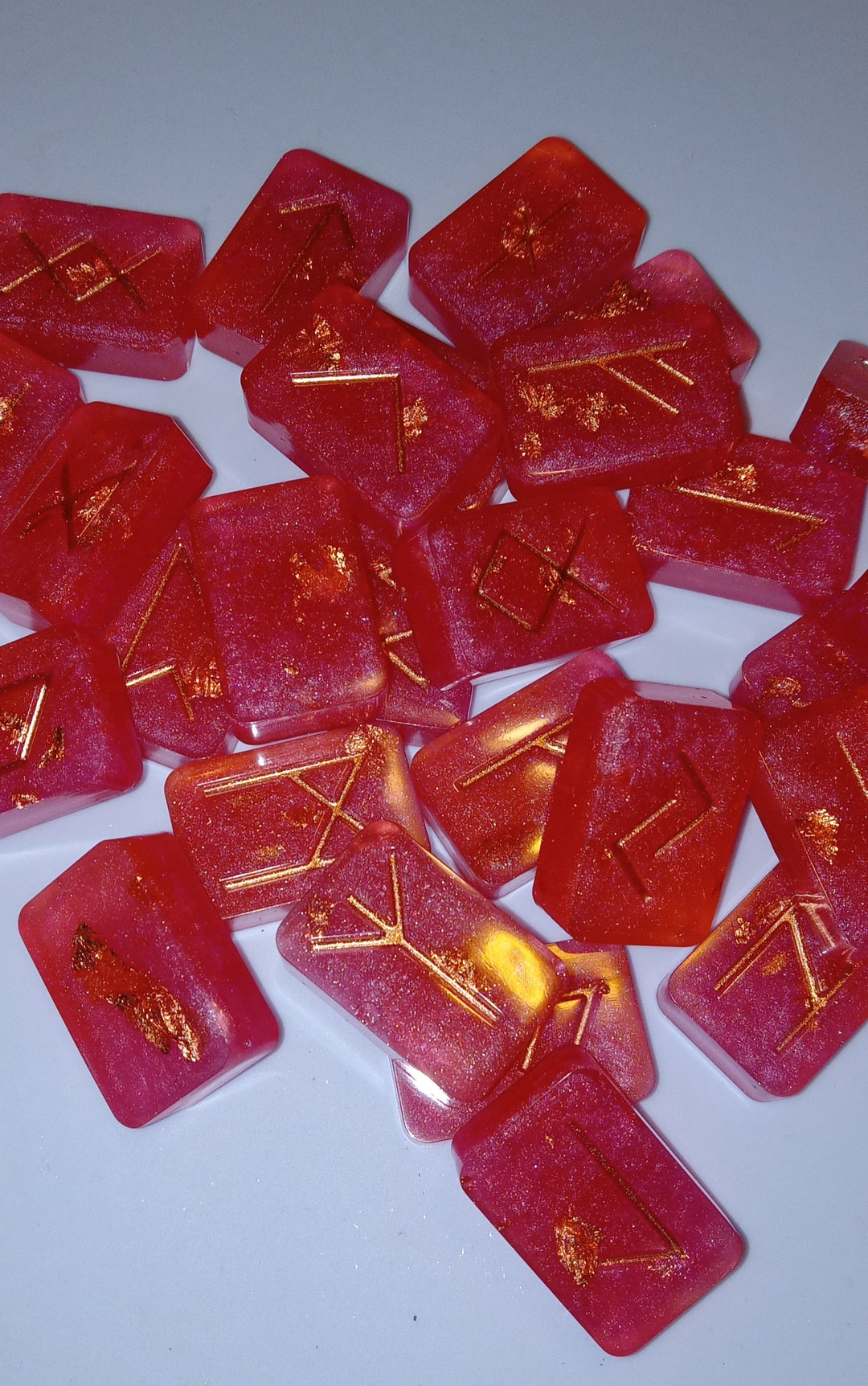 Ancient Ruin Tiles Set - Etsy