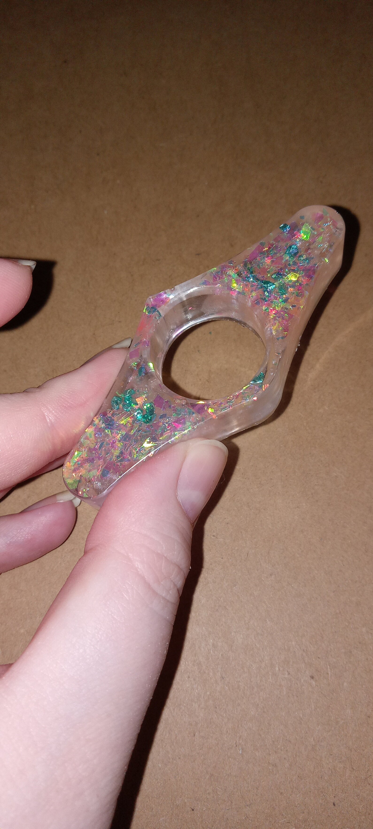 Resin Thumb Book Page Holder - Etsy