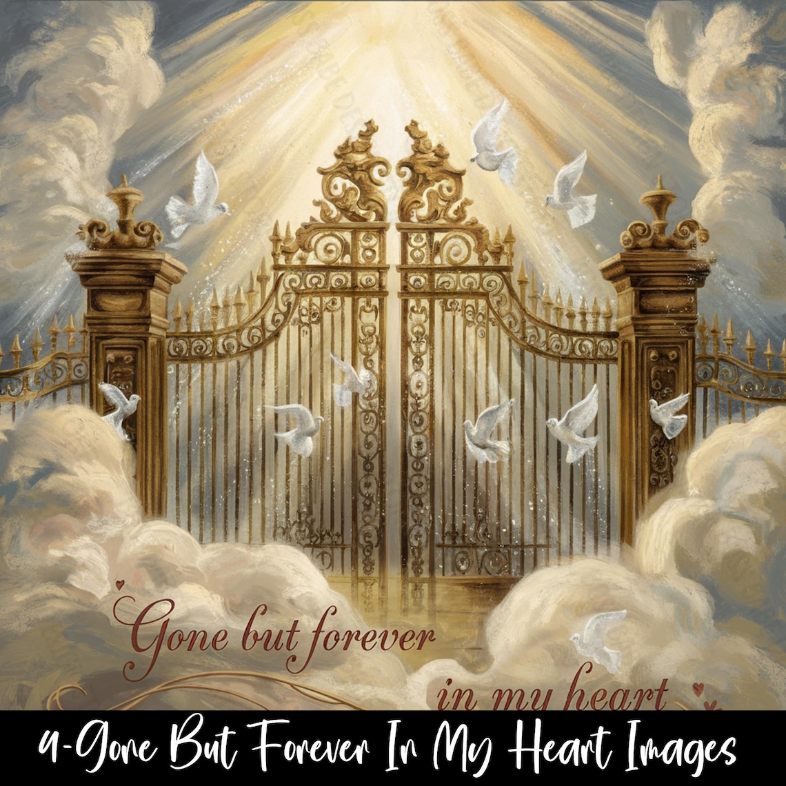 4-heaven Background|heaven|gates of Heaven|columns|memorial Wallpaper ...