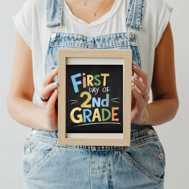 1st Day of 2nd Grade Pngback to School Png1st Day of School Pngschool ...