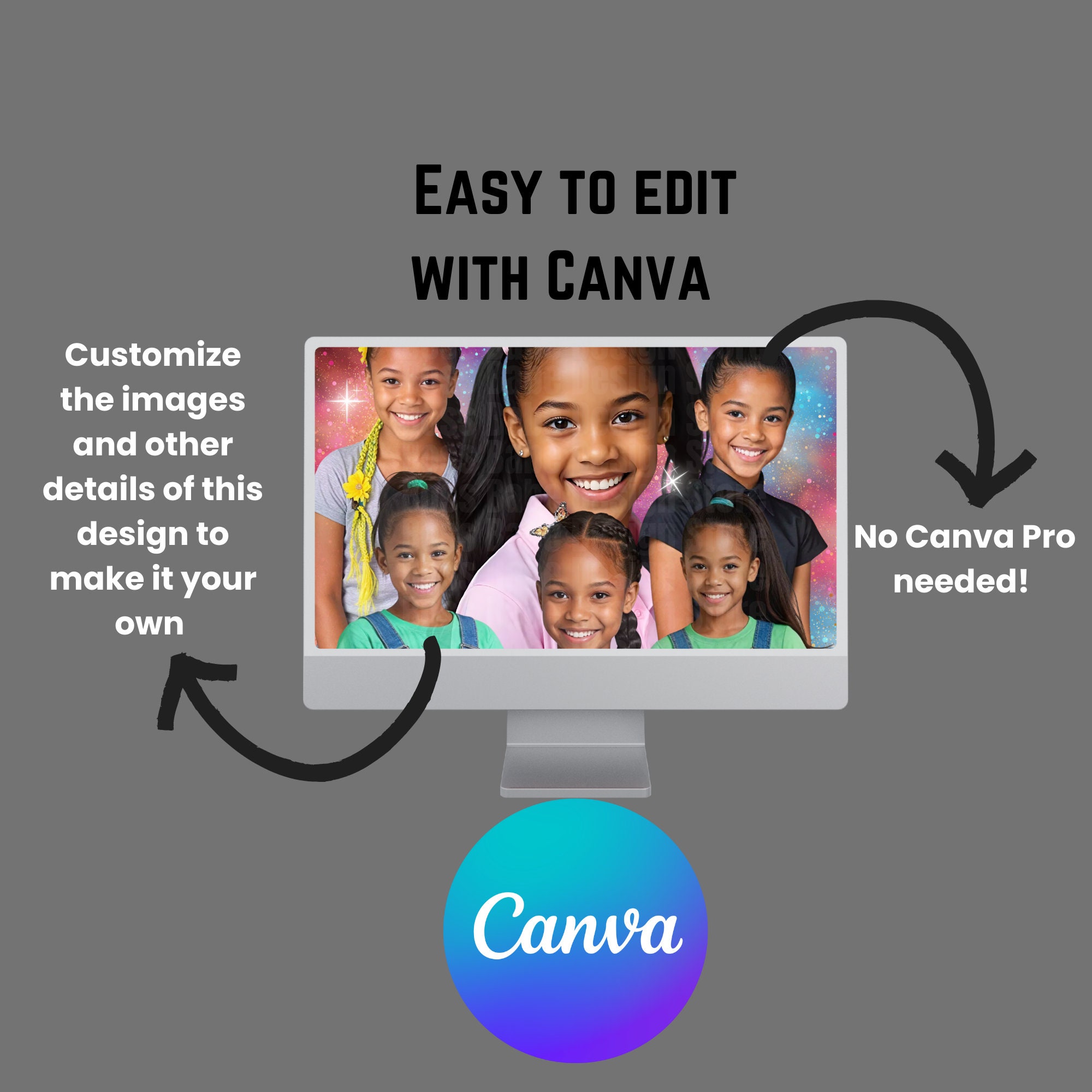 T-shirt Template Canva | Canva Editable T- Shirt Template | Canva ...