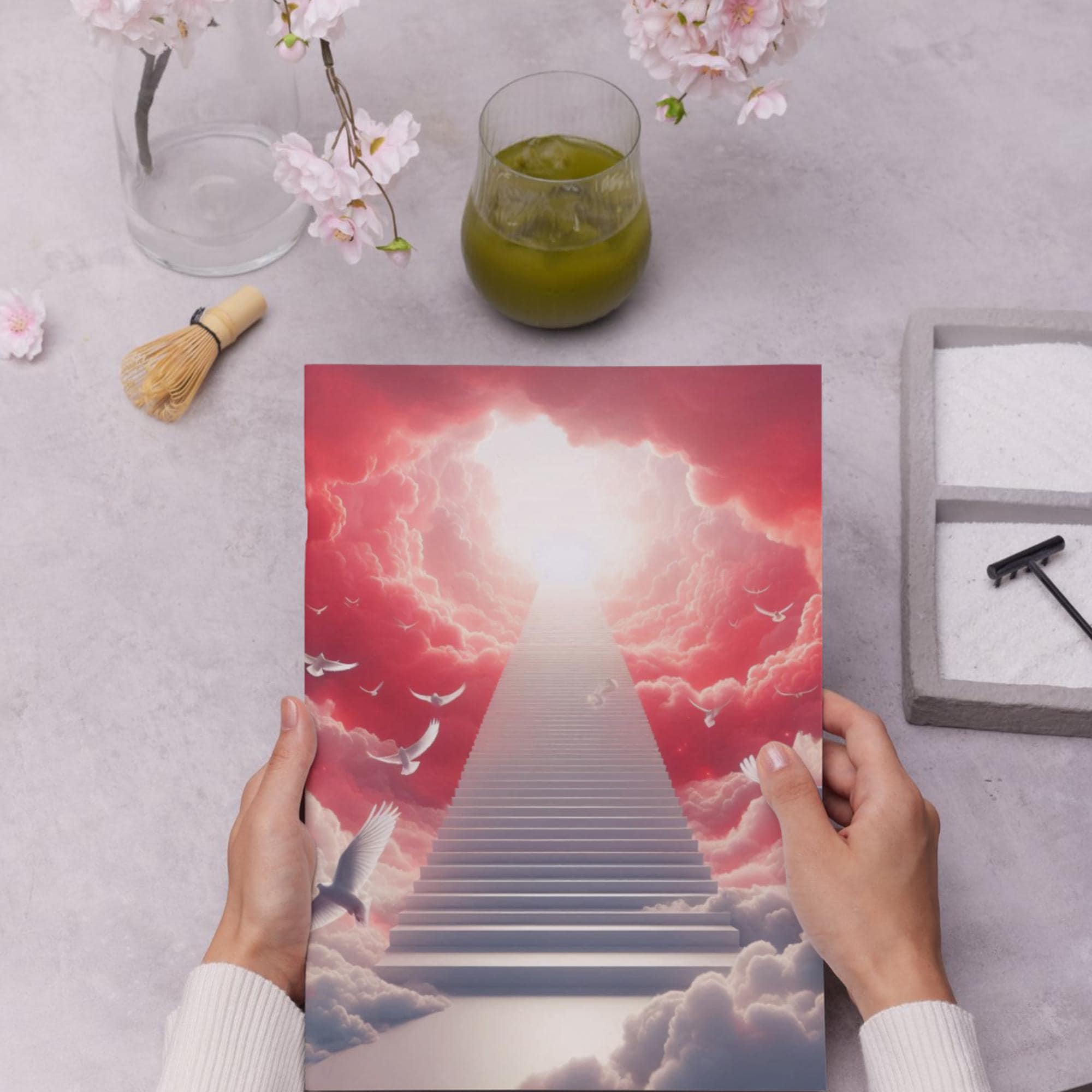 29-stairway to Heaven Background|heaven|gates of Heaven|columns ...
