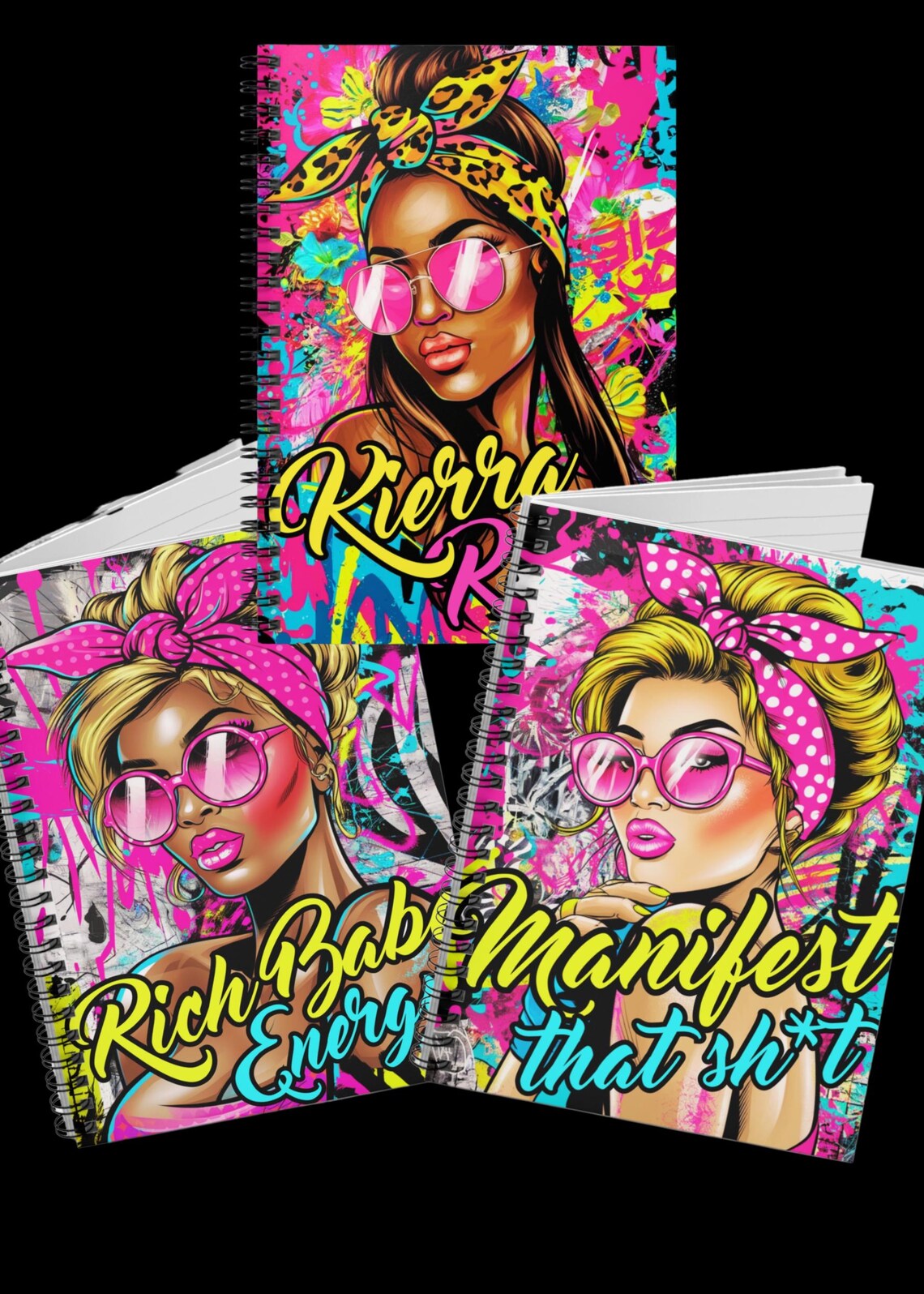 Editable & Printable Journal Cover|plan Er Cover|notebook Cover|instant ...