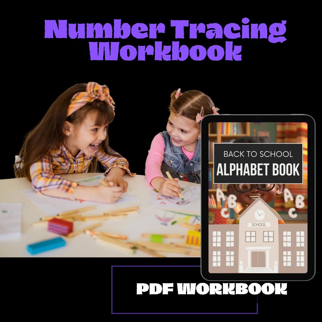 Alphabet Tracing Workbook|26 Letter Tracing Worksheets|traceable ...