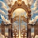 1-heaven Background| Heaven| Gates of Heaven | Columns |memorial ...