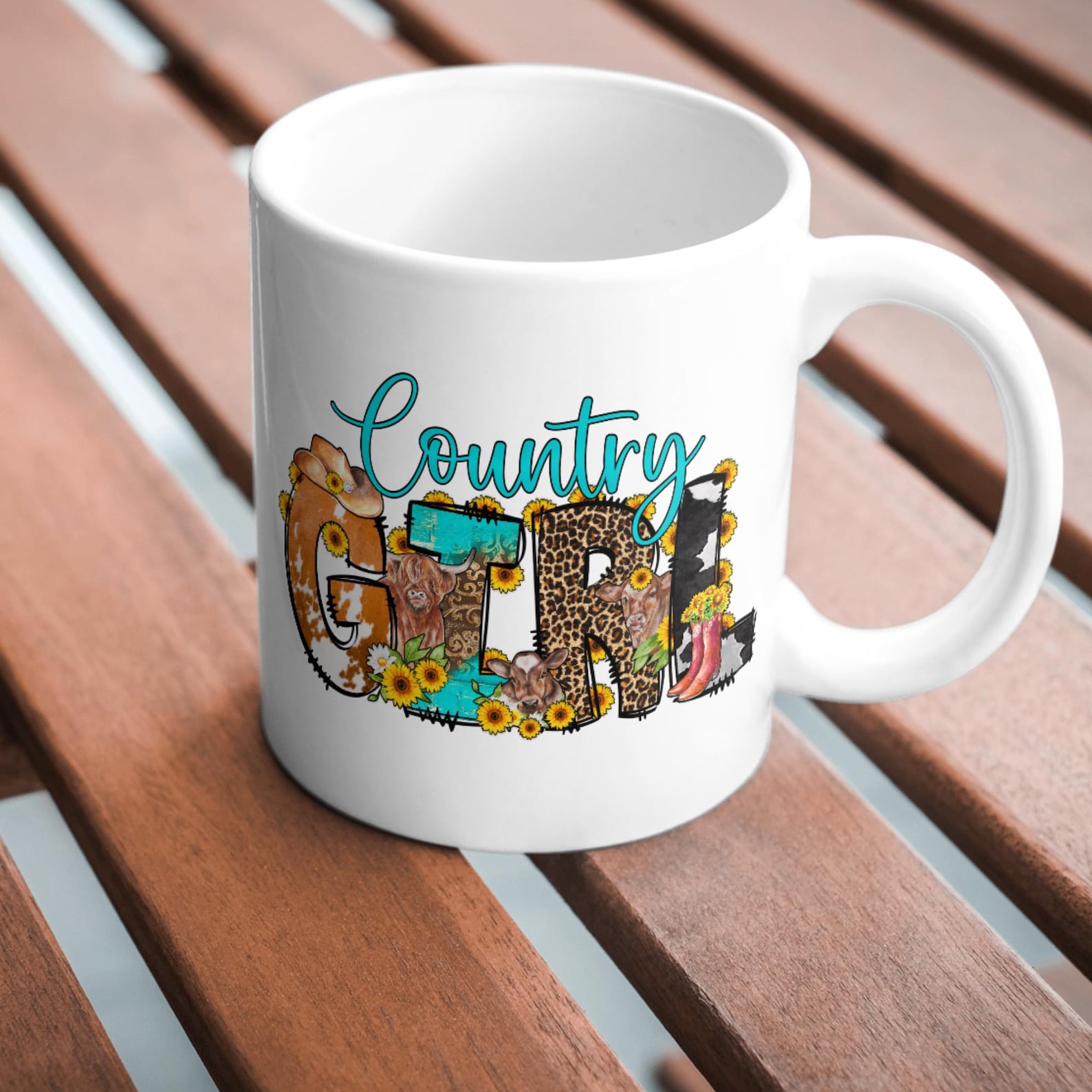 Country Girl Png|sublimation Design|western Png|retro Png|t-shirt ...