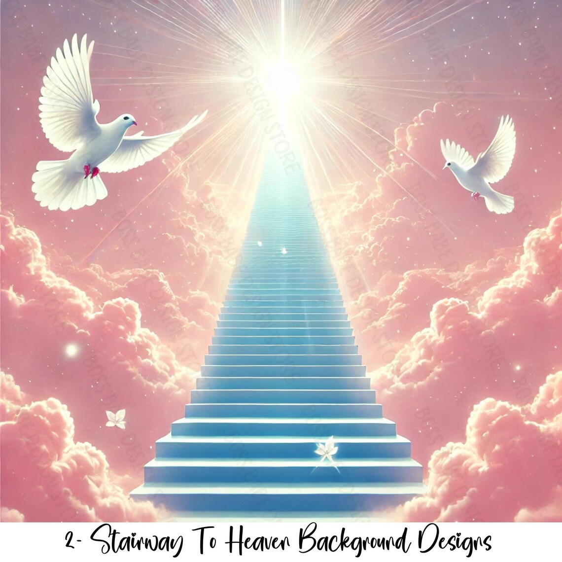 2- Stairway to Heaven Background|heaven|gates of Heaven|columns ...