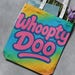 Whoopty Doo PNG Bundle | 10 Graffiti, Bubble, Drip, Neon & Retro Text ...