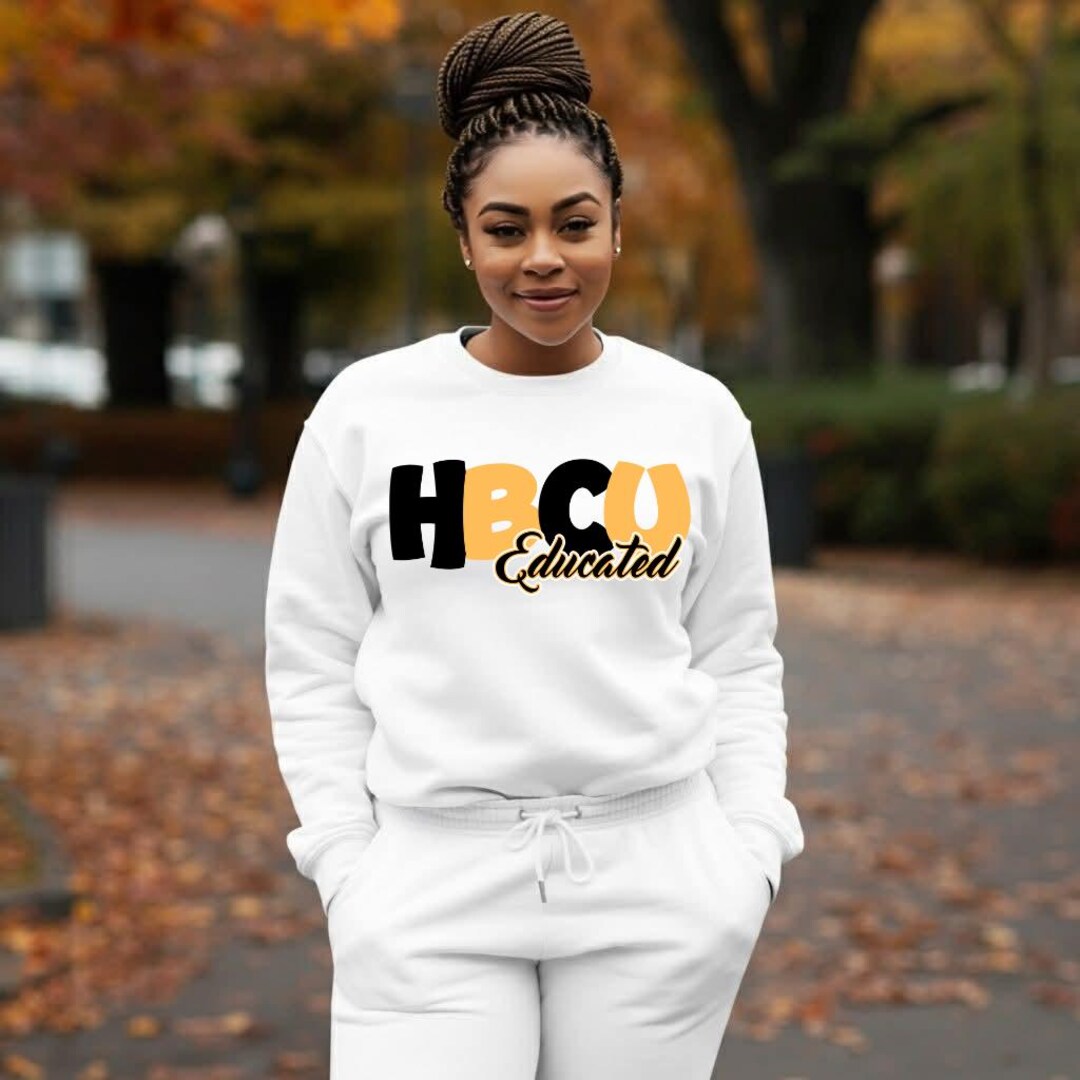 HBCU Educated PNG Bundle | 7 HBCU Pride Designs | Digital Download - Etsy