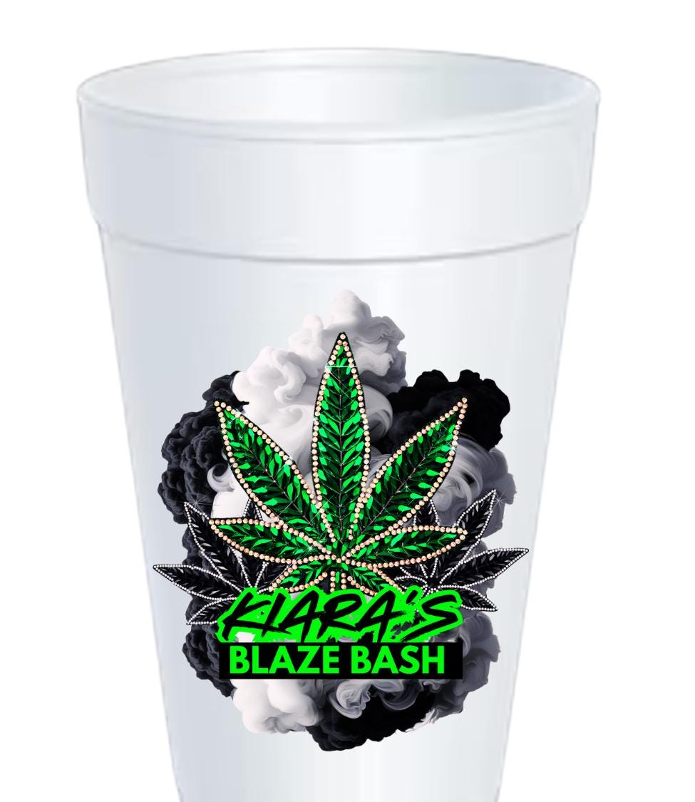 6 Styrofoam Cup Design Templates|styrofoam Cup Design|canva Template ...