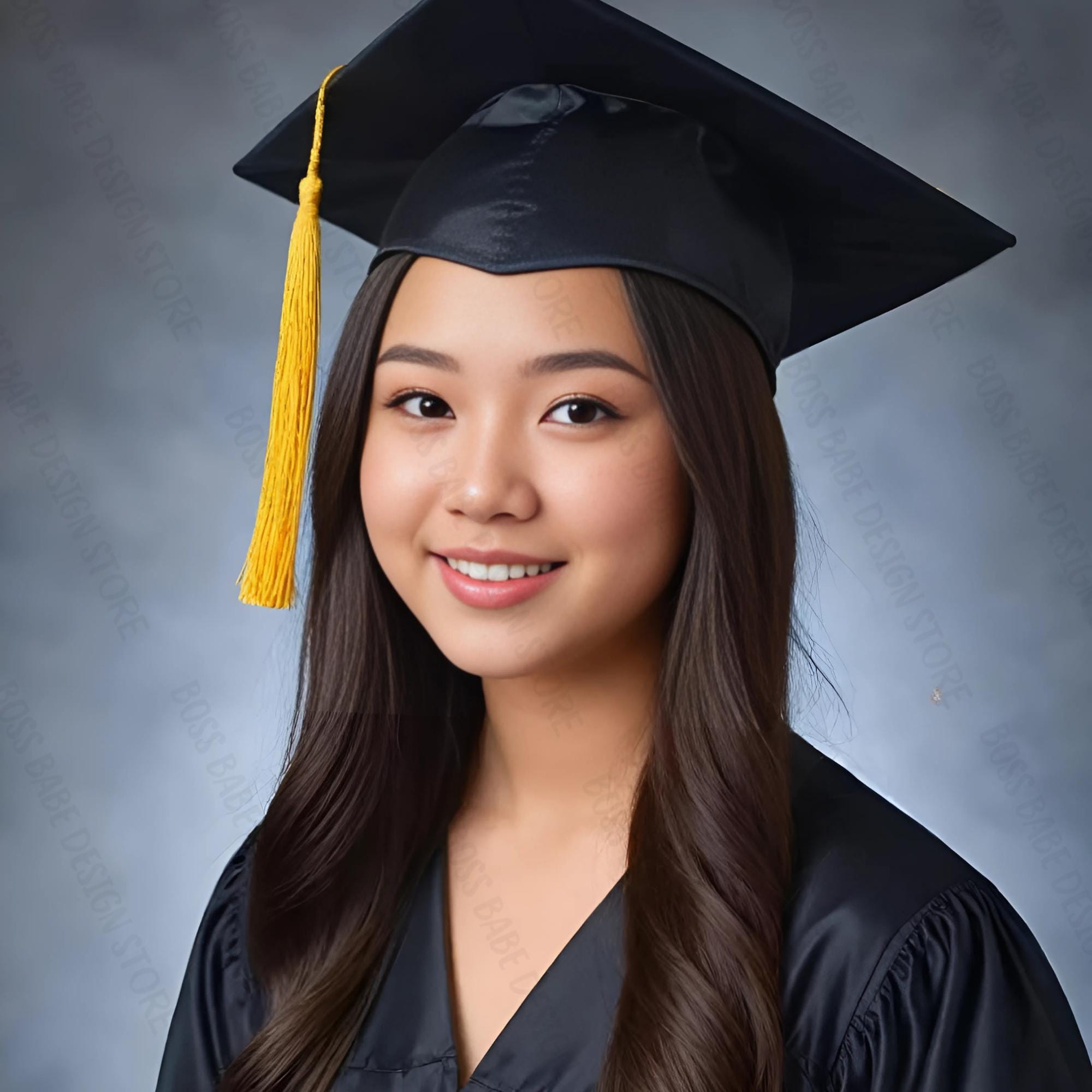 19 Graduation Stock Models|graduation Stock Photos|stock Model|grad ...