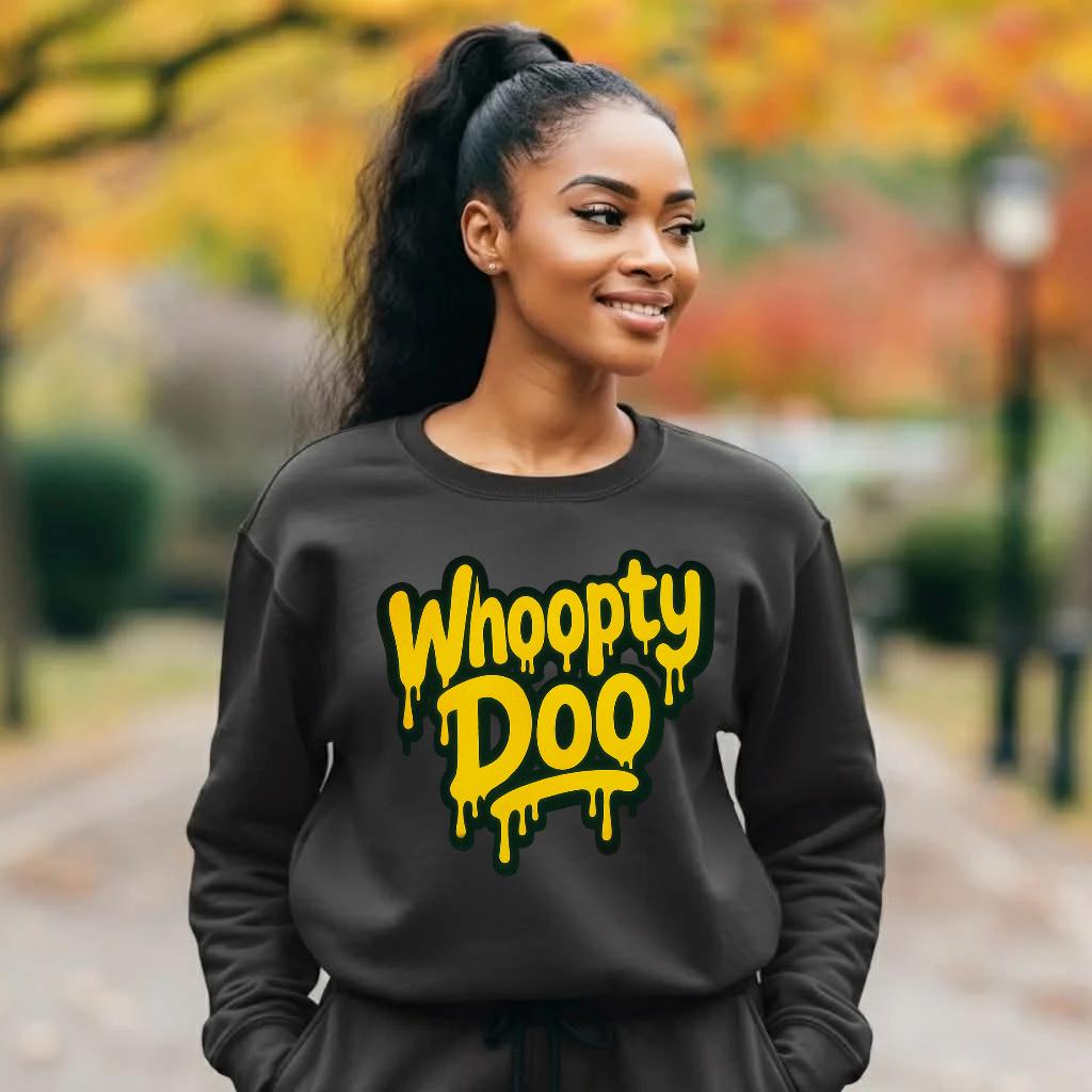 Whoopty Doo PNG Bundle | 10 Graffiti, Bubble, Drip, Neon & Retro Text ...