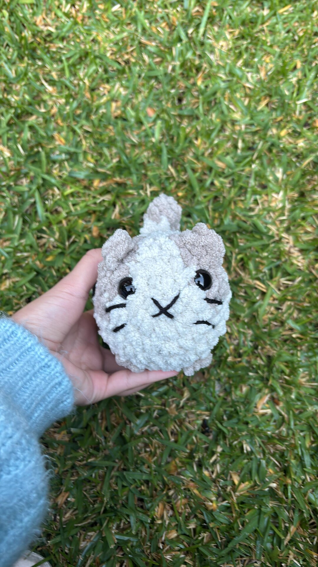 Loaf Cat Plushie - Etsy
