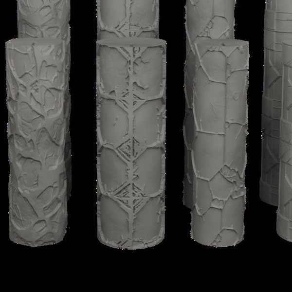 Clay Texture Roller - Etsy