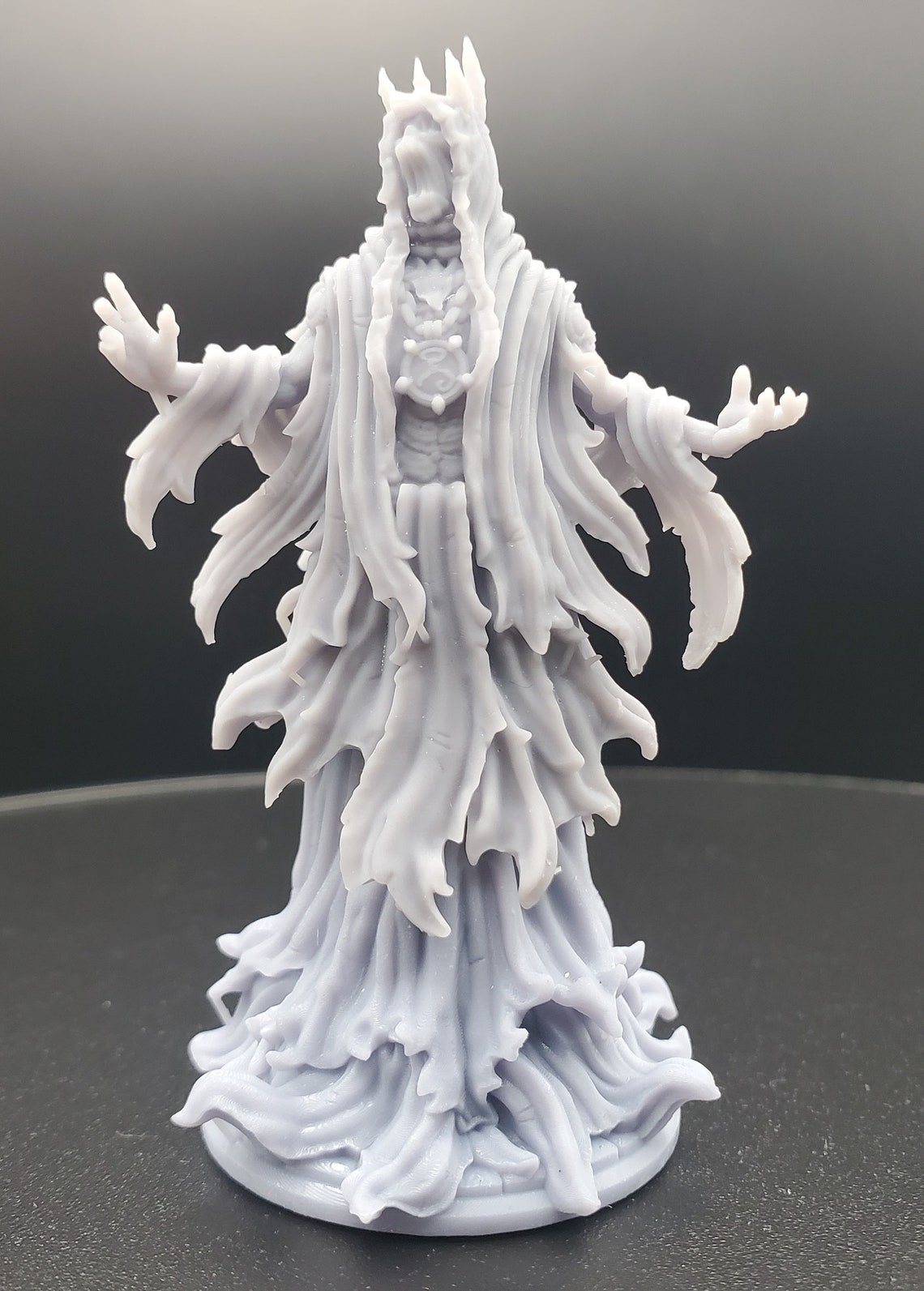 Hastur - the King in Yellow - Adaevy Creations: 3d Printed Model Rpg ...