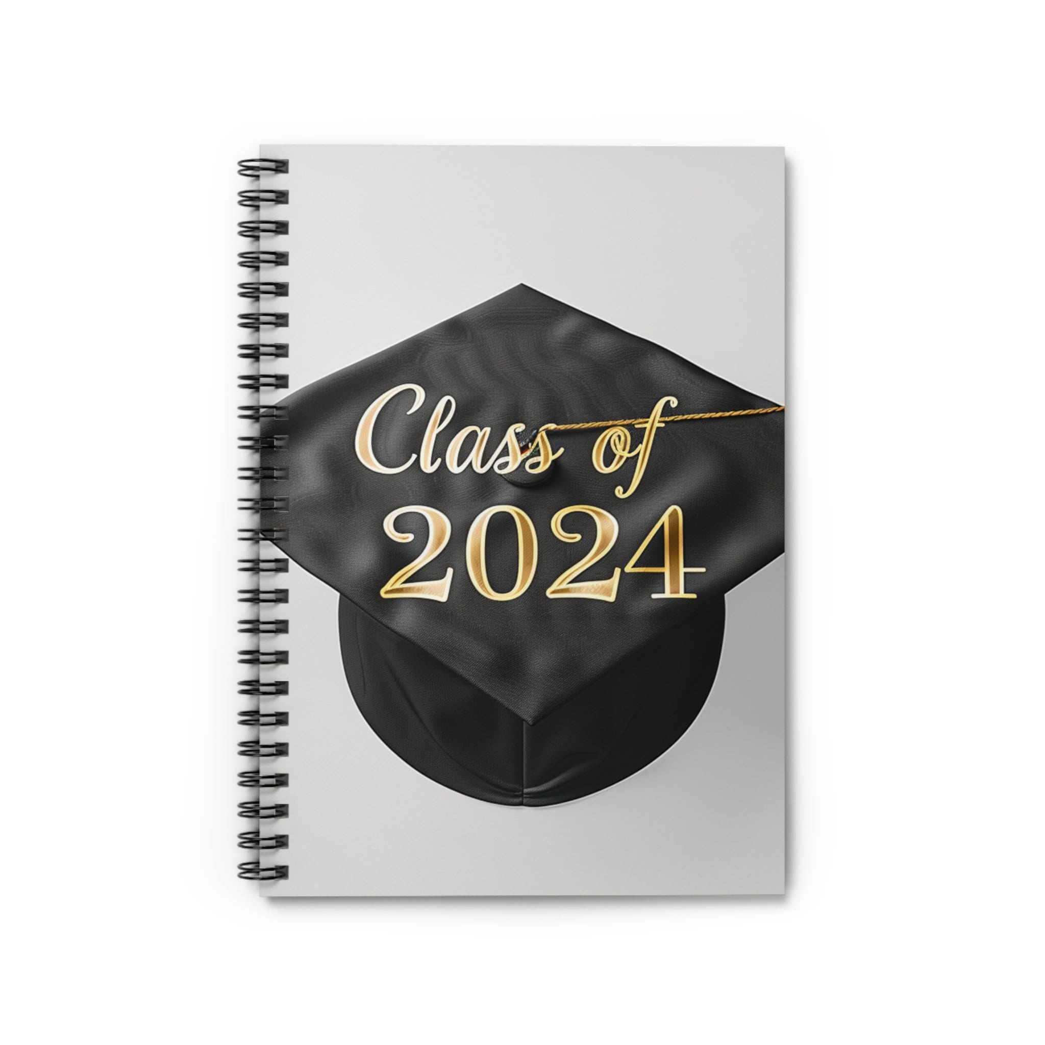 Notebook Class of 2024 Graduation Hat Graduate Gift Notebook Graduation ...
