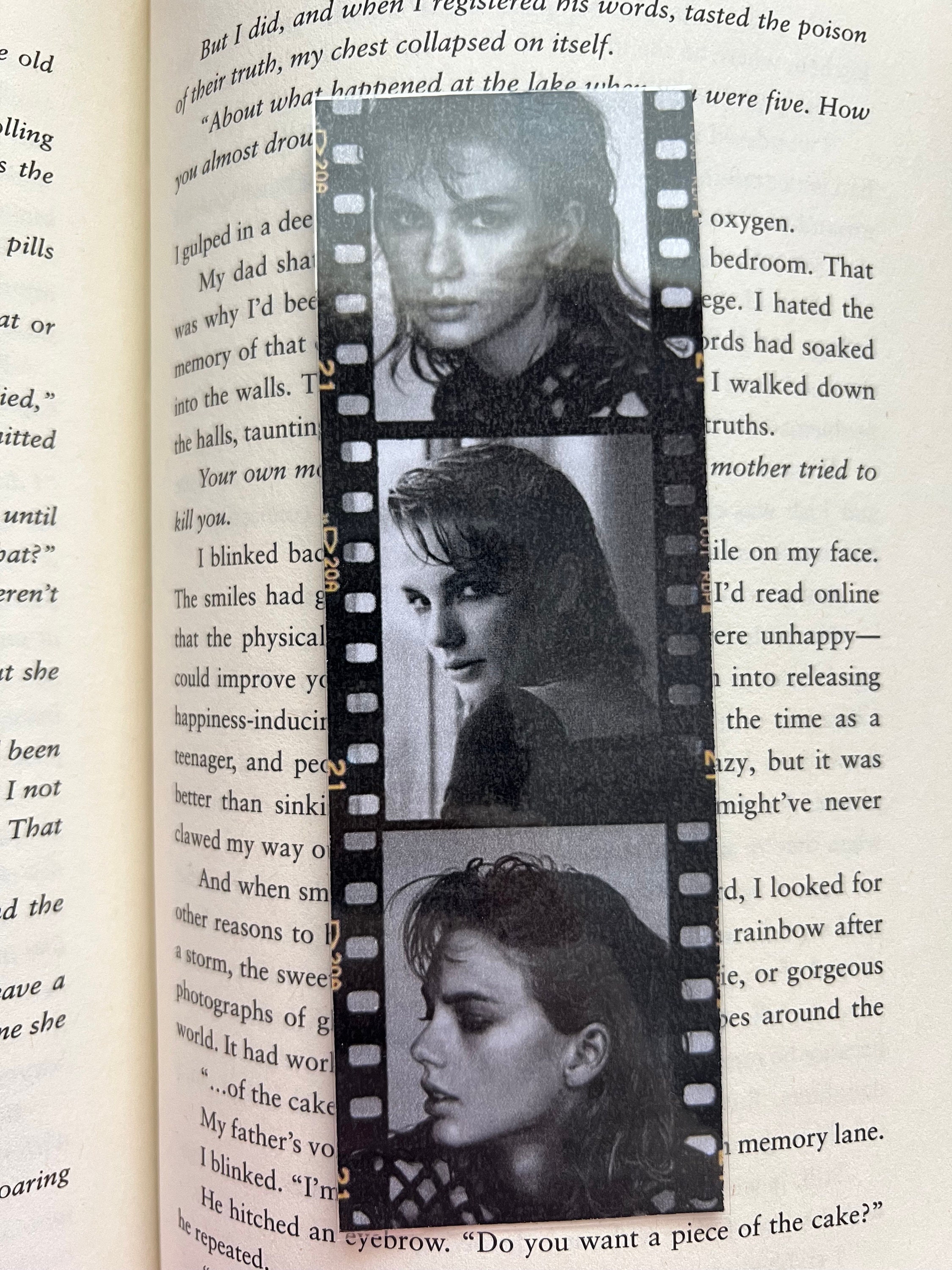 Taylor Swift Reputation Aesthetic Bookmark - Etsy