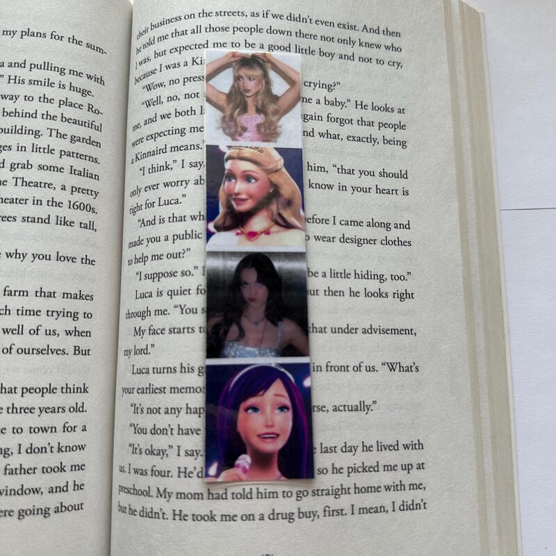 Barbie Princess and the Popstar - Etsy