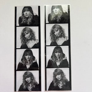 Taylor Swift Reputation Aesthetic Bookmark - Etsy