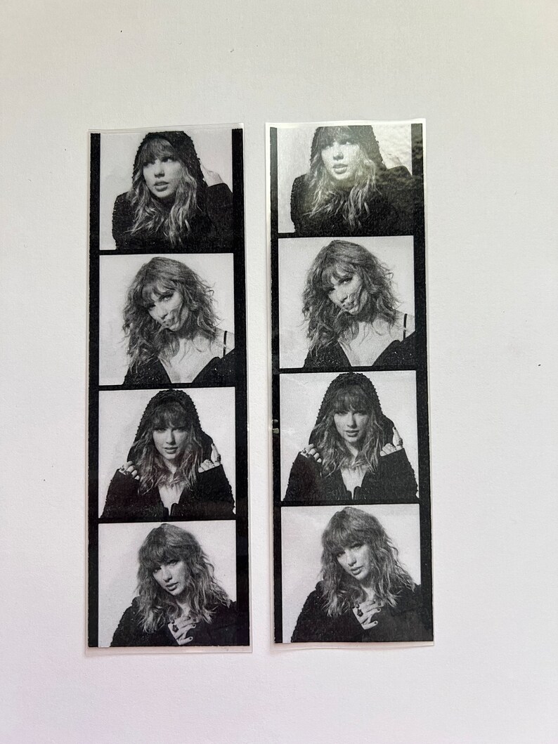 Taylor Swift Reputation Aesthetic Bookmark - Etsy