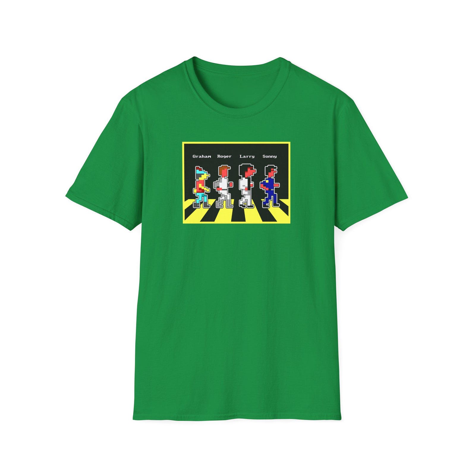 Sierra Quest T-shirt - Etsy