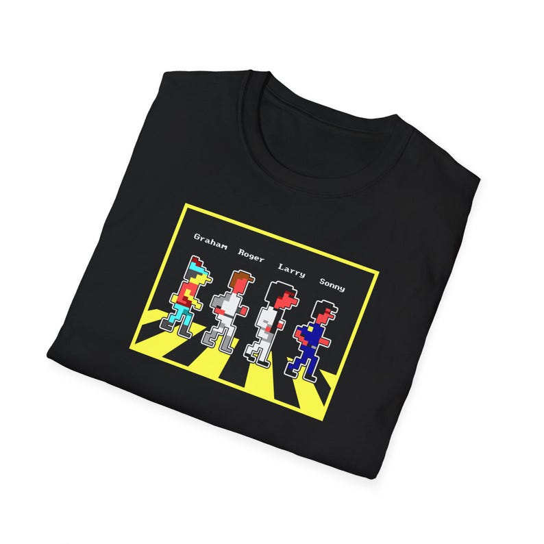 Sierra Quest T-shirt - Etsy