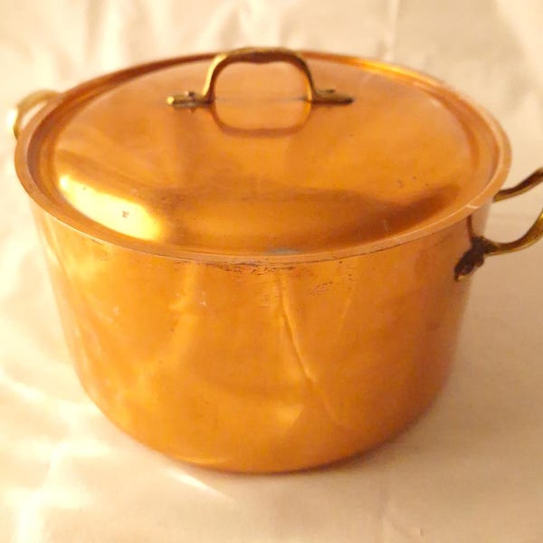 Copper Kitchenware - Etsy
