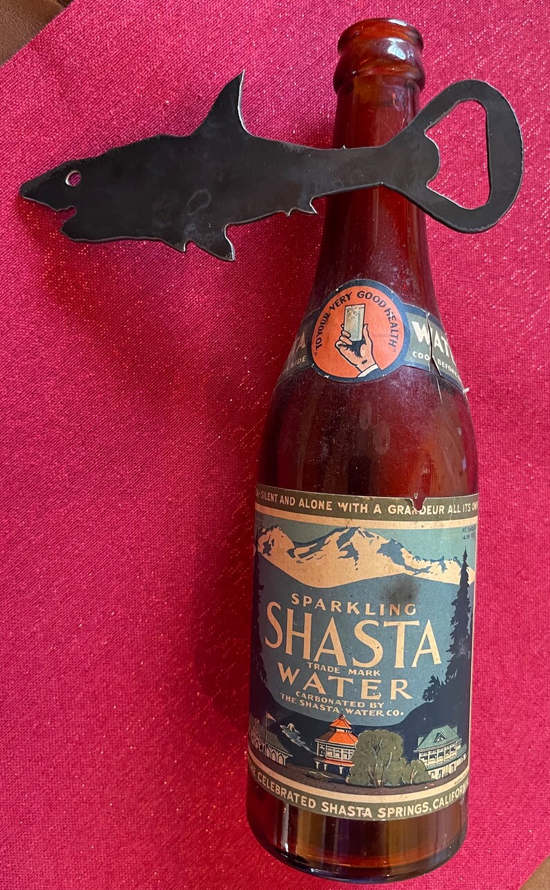 Shark Bottle Opener - Etsy