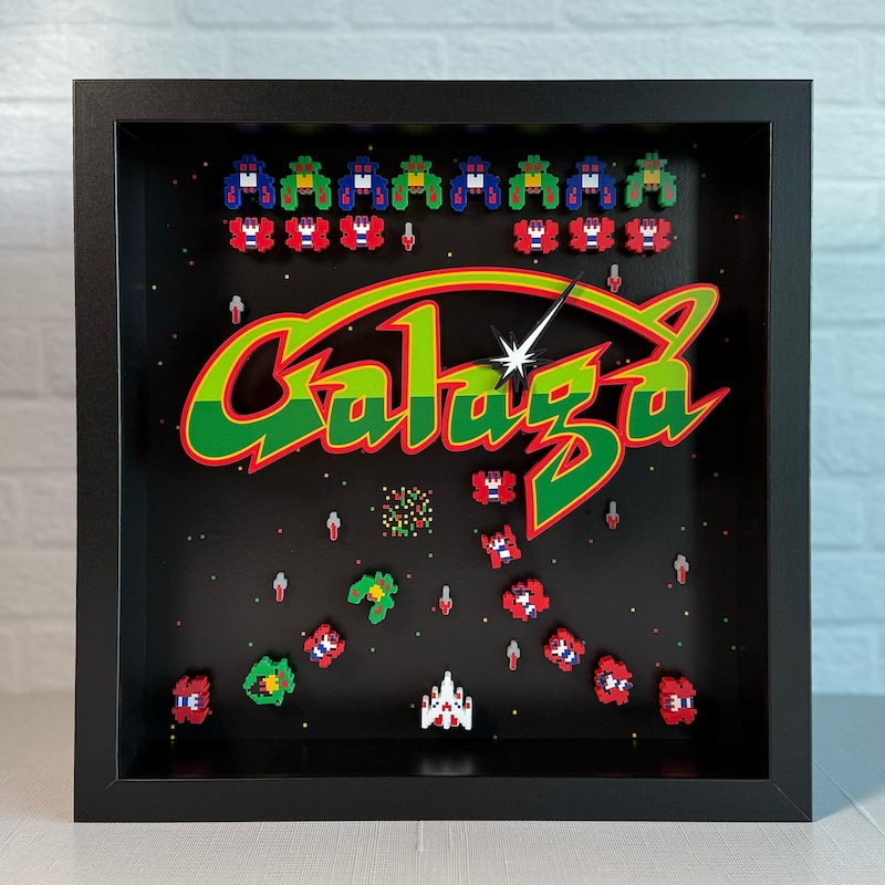 Galaga - Etsy