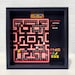 Ms. Pac-man Shadow Box 3D Diorama 10.5” X 10.5” X 2.5” - Fan Art ...
