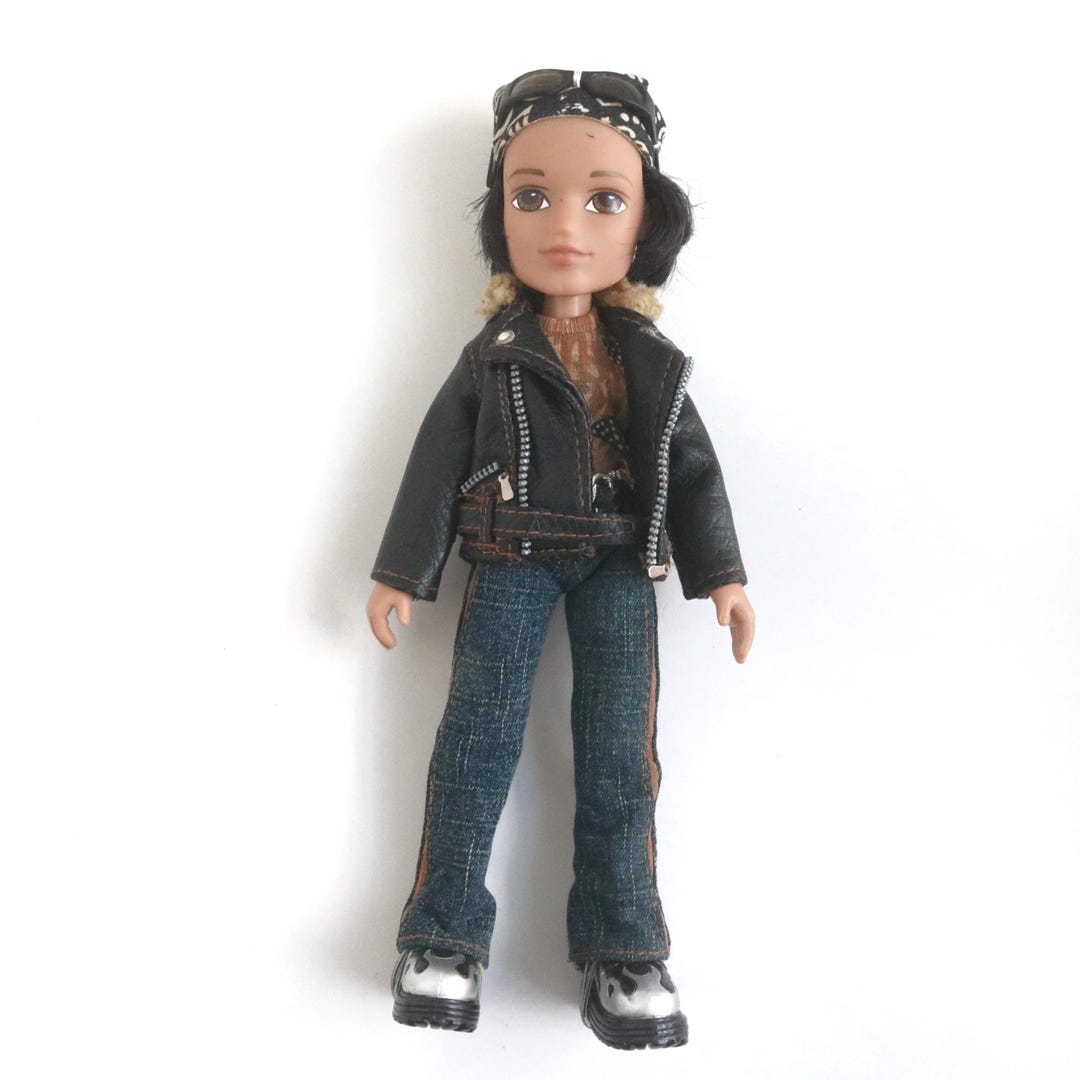 Bratz Boyz Male Bratz Doll Free Shipping - Etsy