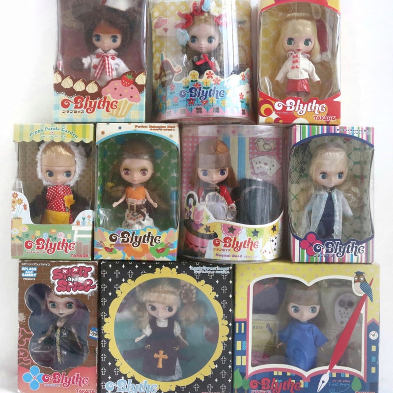 Petite Blythe - Etsy