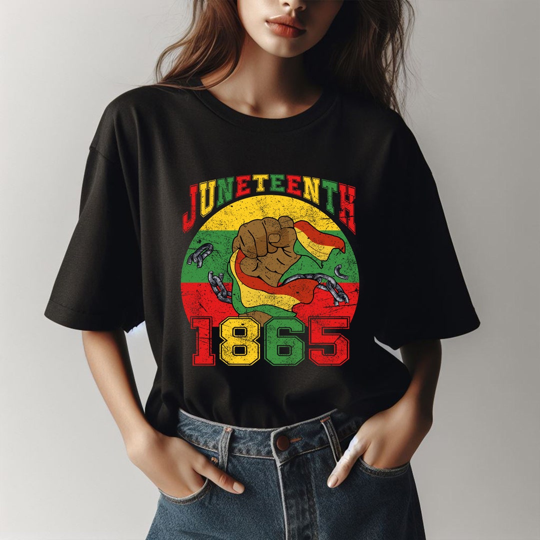 Juneteenth 1865 Png, Juneteenth Png, Black History Png, Juneteenth ...