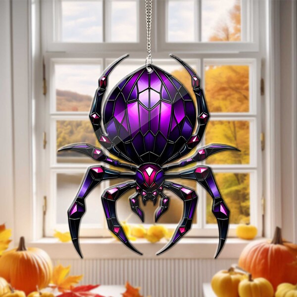 Halloween Window Decor - Etsy