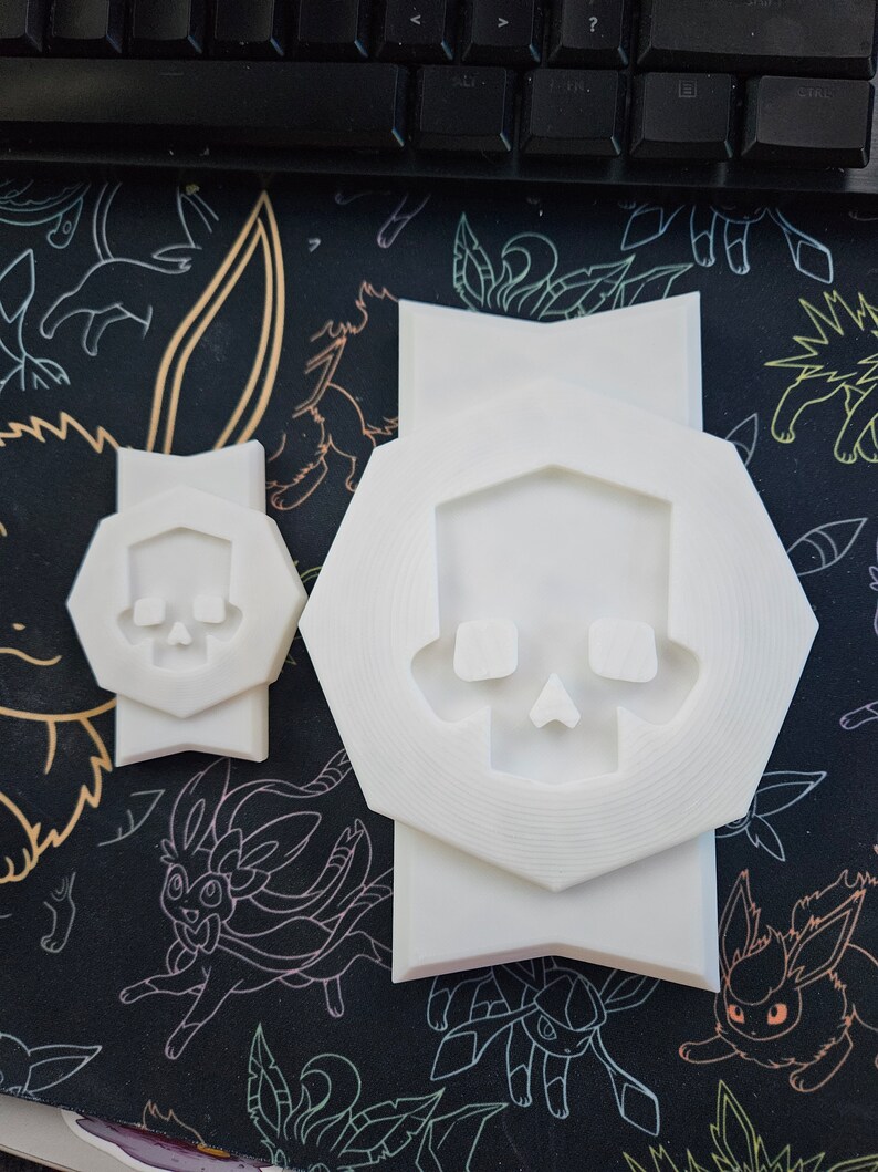 Helldivers 2 Warbond Medals 3D Printed - Etsy Helldivers 2 Warbond Medals 3D Printed - Etsy