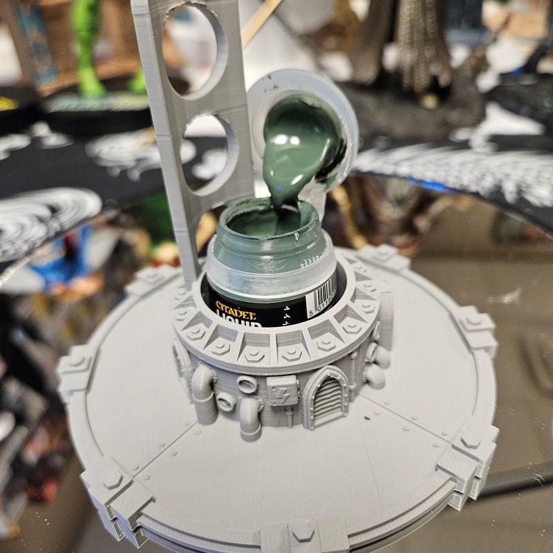 Citadel Paint Rack - Etsy