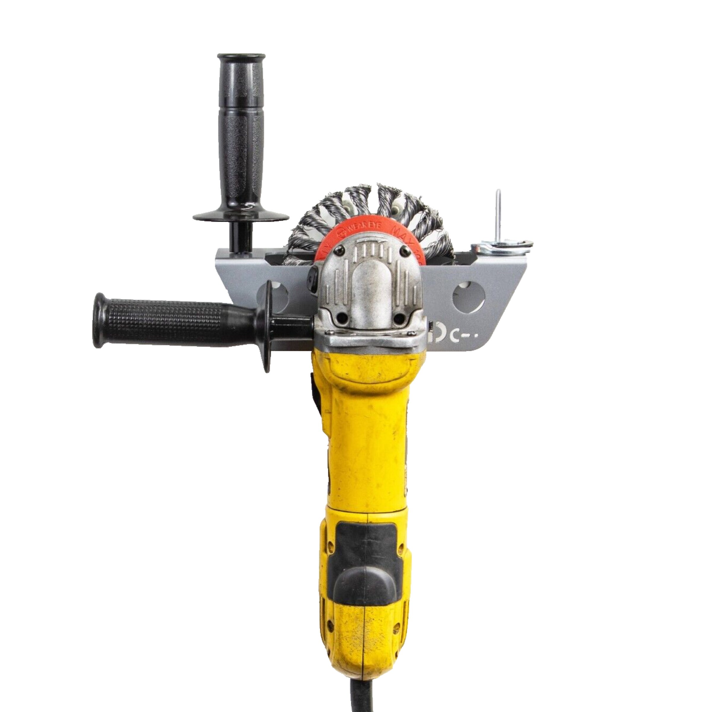 Angle Grinder Holder 5'' 125mm & 4 1/2'' 115mm Storage Rack for Single ...