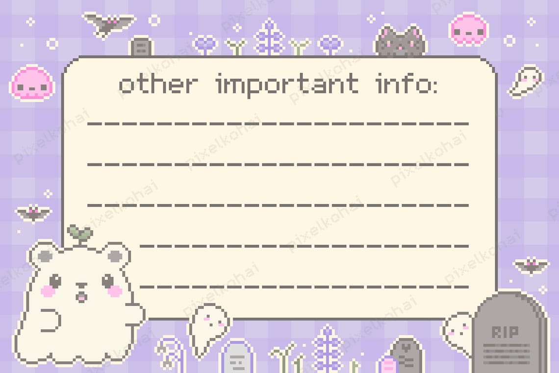 Spooky Cute Printable Communication Cards | Non Speaking | Non Verbal ...