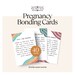 40 Pregnancy Bonding Cards: Printable Activities for Mothers, Kids, and ...