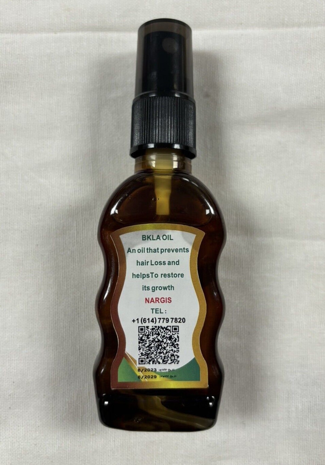 BKLA OIL - Etsy