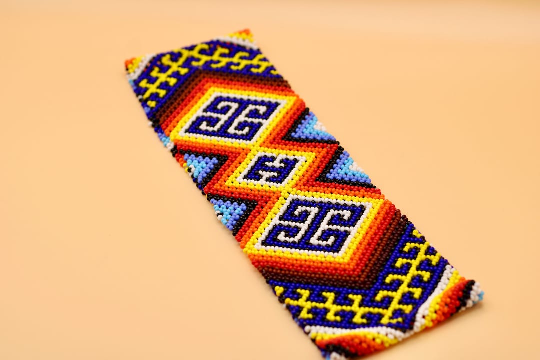 Headbands - Huni Kuin Indigenous - Etsy