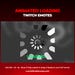 Loading Animated Emotes | Twitch Animated Emote | Loading Sub Emoji ...