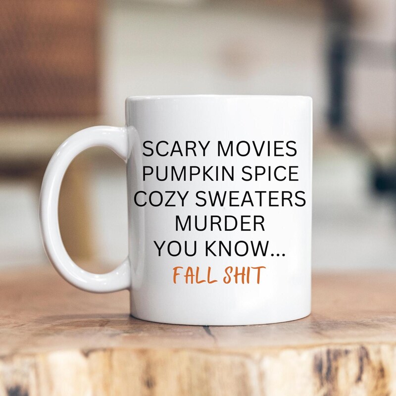 You Know Fall Shit - Etsy
