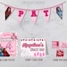 The Descendants the Rise of Red Birthday Party Printable Customizable ...