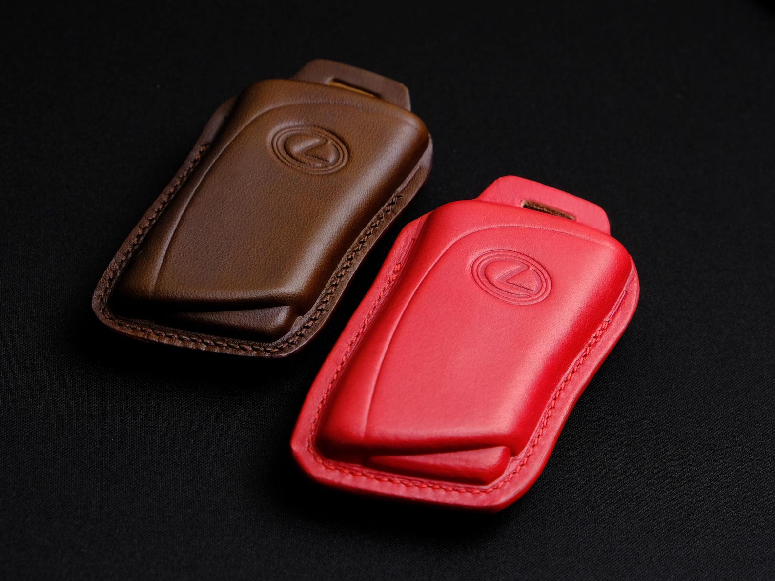 2024 2023 2022 Lexus Key Fob Cover LX570 RX350 ES350 LC500 Lc500h LS500 ...