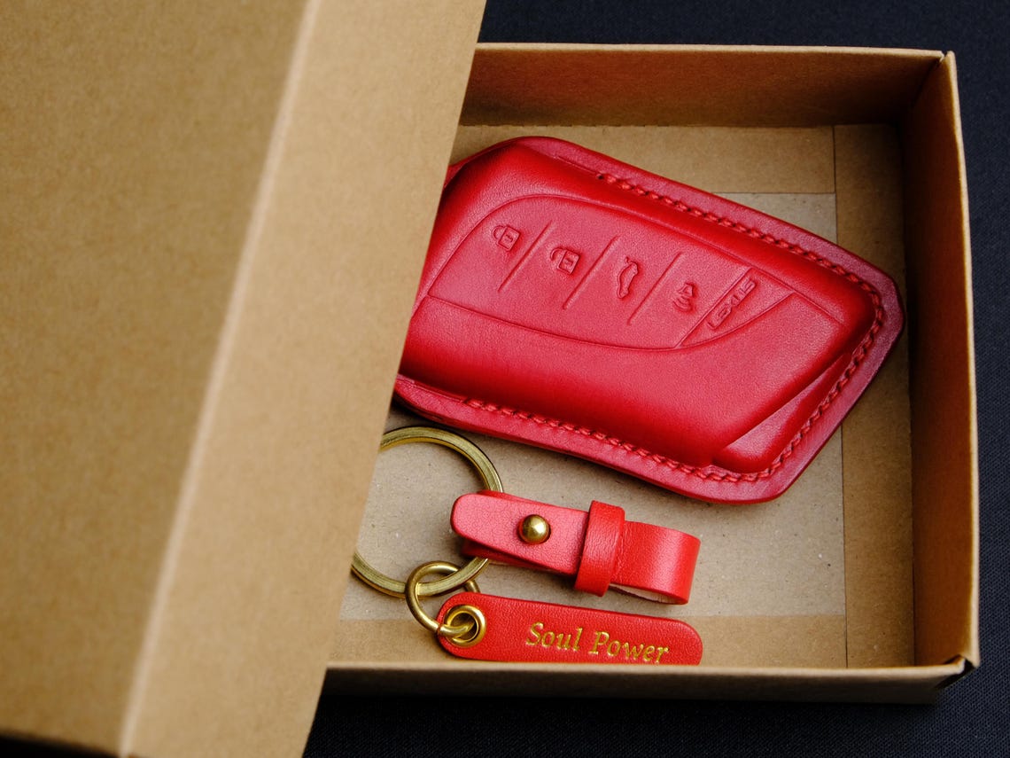 2024 2023 2022 Lexus Key Fob Cover LX570 RX350 ES350 LC500 Lc500h LS500 ...