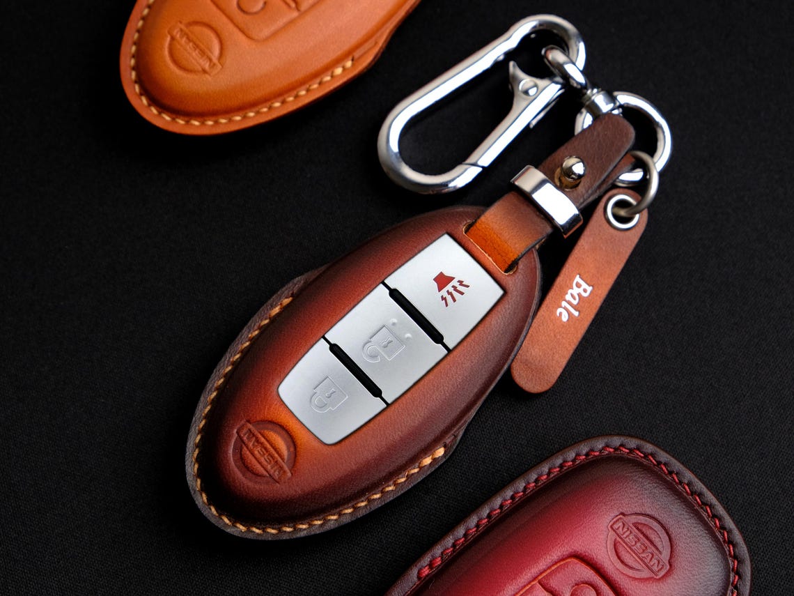 Nissan Frontier, Titan, Kicks, Pathfinder, Qashaqai, Rogue, Altima, Key ...