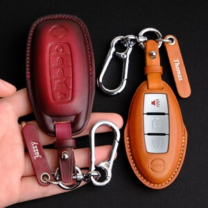 Nissan Frontier, Titan, Kicks, Pathfinder, Qashaqai, Rogue, Altima, Key ...