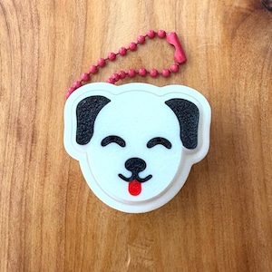 Dog Key Clicker Fidget Keychain | 3d Printed Sensory Toy - Etsy
